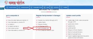Samagra Portal MP: SSSM ID Apply Online, Search by Name & Mobile No.
