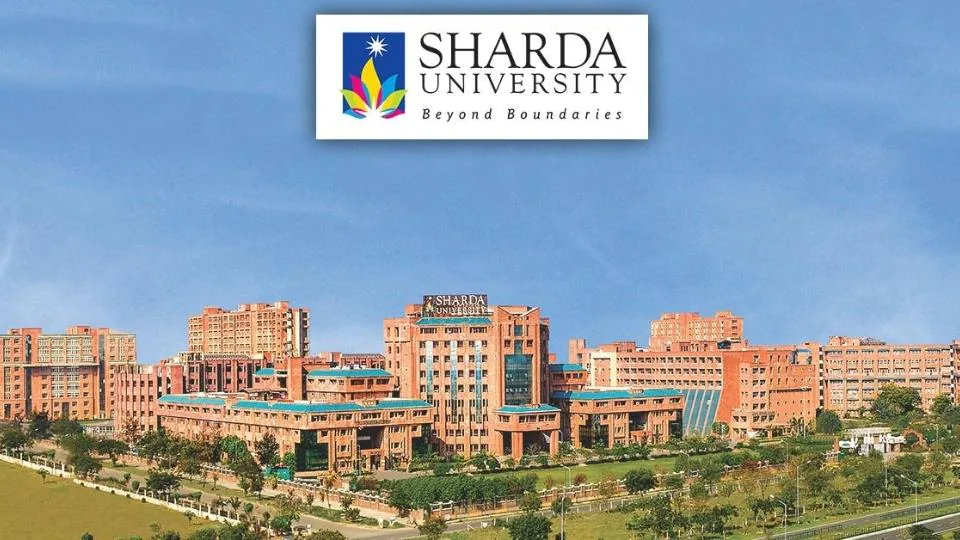 Sharda University Fees For MBBS MBA BTech BSc BCA MCA