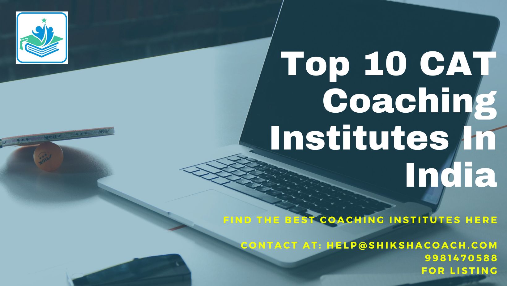 Top 10 CAT Coaching Institutes in India 2025: Fees, Contact Detail